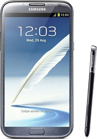 Samsung Galaxy Note II LTE 16GB Grey, Unlocked C - CeX (AU): - Buy, Sell, Donate
